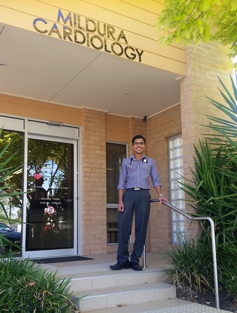 Dr. Chandran Gunasekaran - Mildura Cardio
