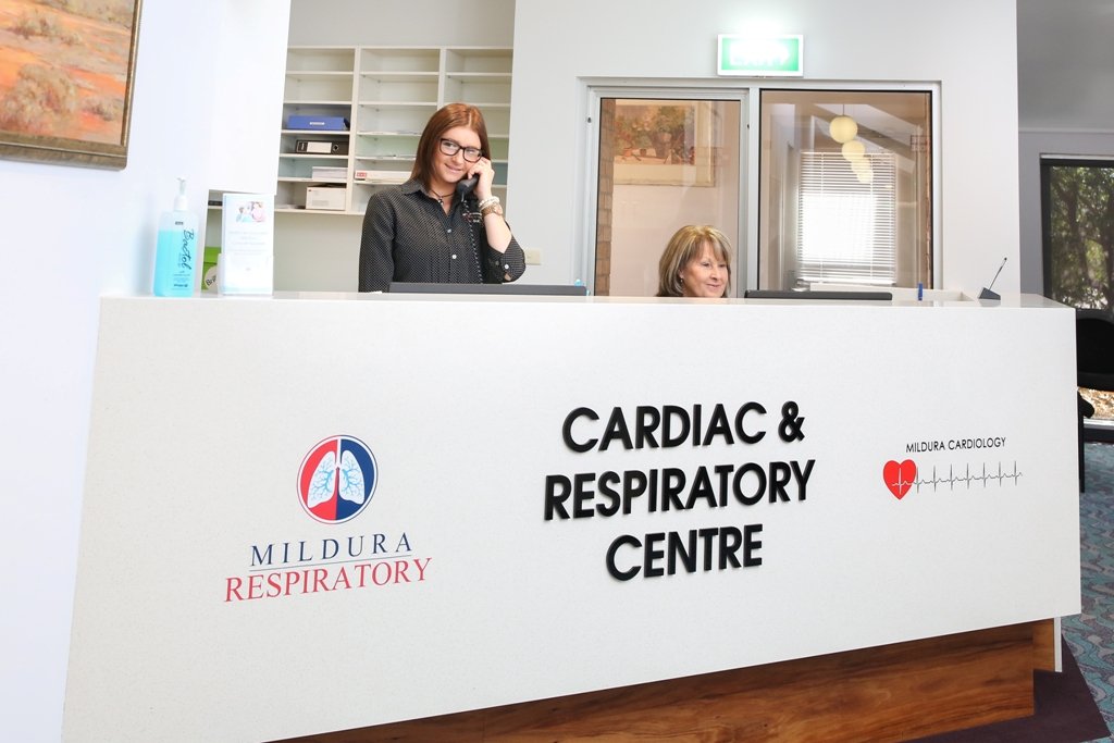 Cardiac & Respiratory Centre - Mildura Cardio