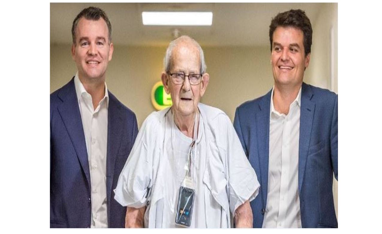 Heart Surgery Breakthrough - Mildura Cardio