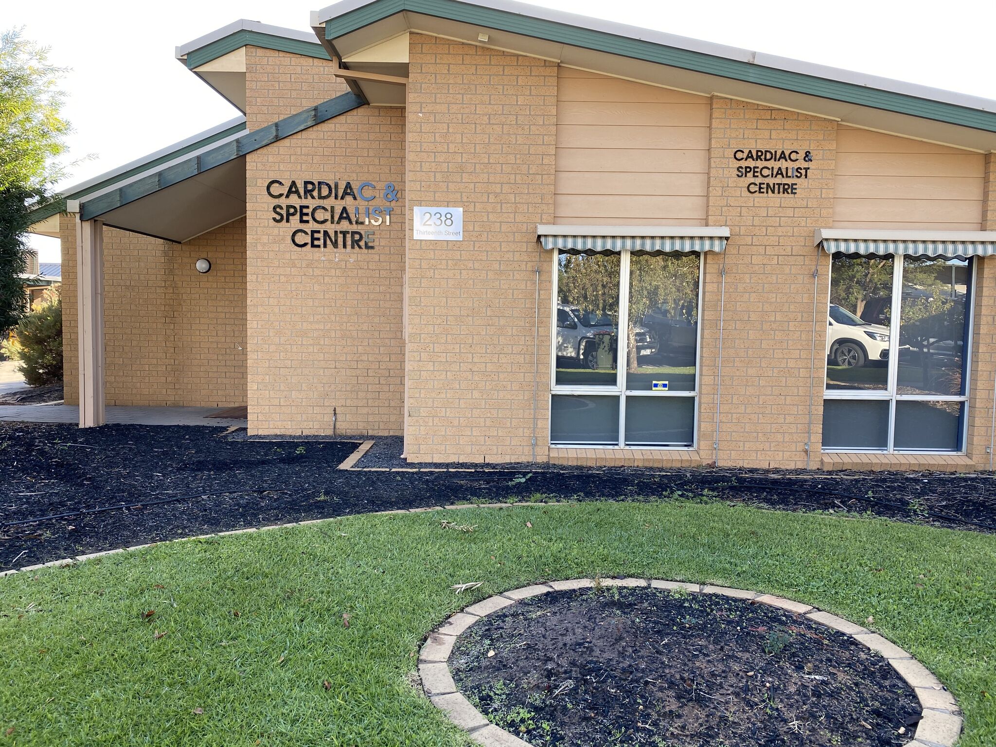 Cardiac and Specialist Centre - Mildura Cardio