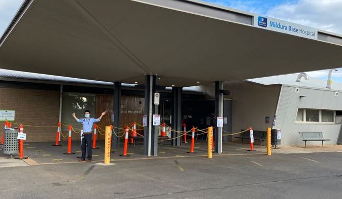 Dr Adrian Chee - Mildura Cardio