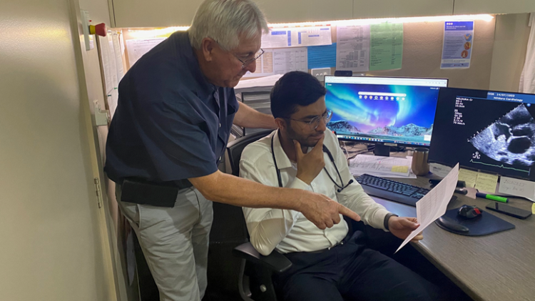 Dr Rohan Navani - Mildura Cardio