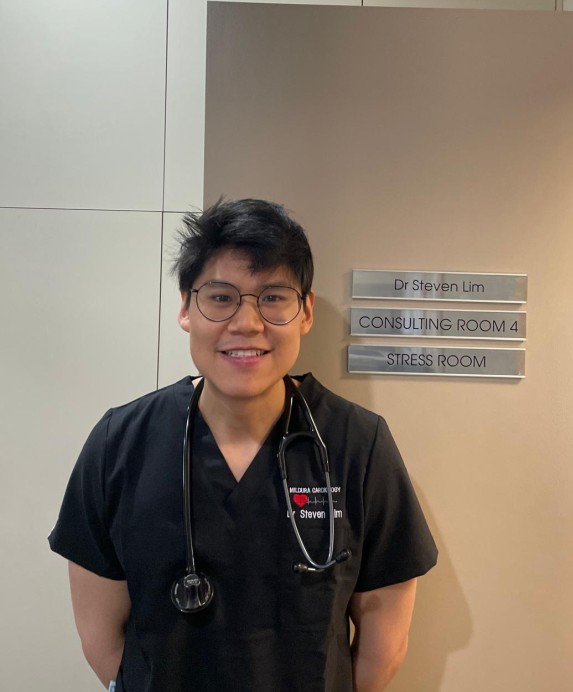 Dr Steven Lim - Mildura Cardio